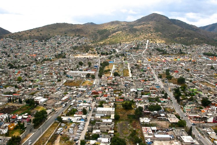 CIUDAD AZTECA: LA PROPUESTA PARA DIVIDIR A ECATEPEC - Marcaje Legislativo