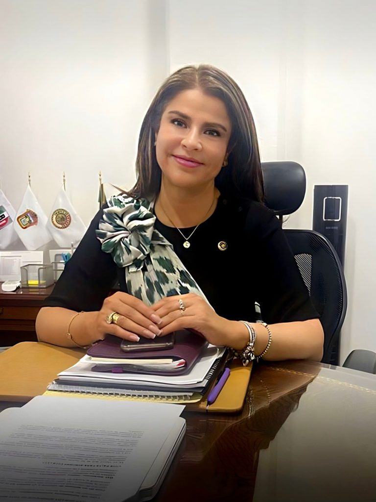 La Ley de Justicia Cívica fomentará la paz: Karla Aguilar - Marcaje ...